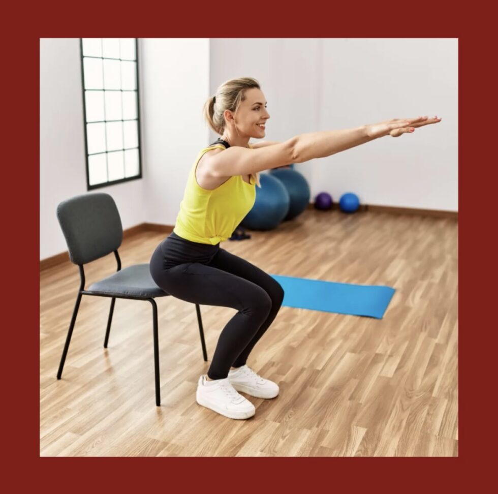 5 “Easy” Strength Exercises to try today! - Pursuit Physiotherapy